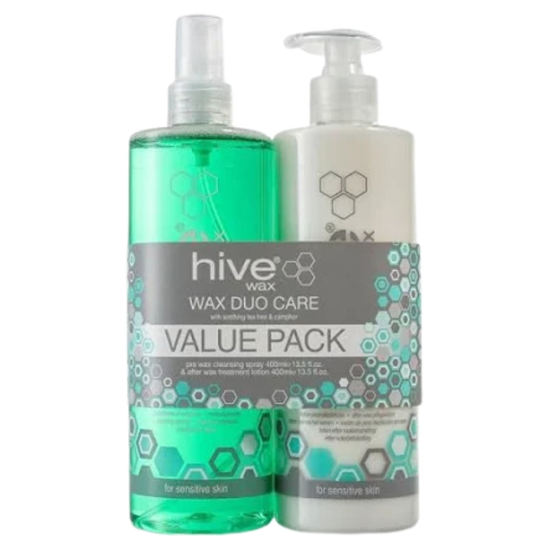 Wax Duo Care Pack – NSI Nails