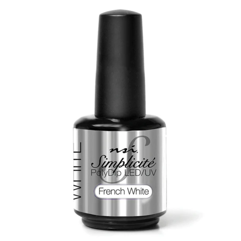Simplicité PolyDip French White 15ml – NSI Nails