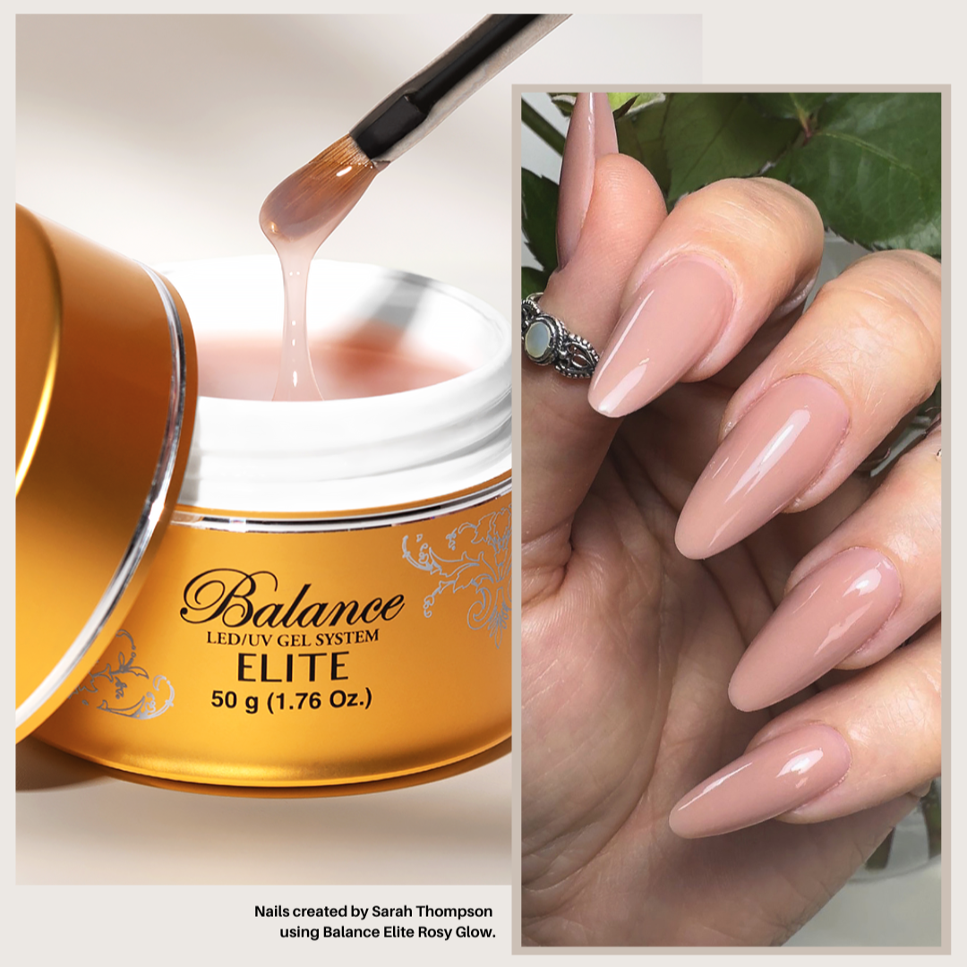 Go beyond BIAB with Balance Elite Gels – NSI Nails