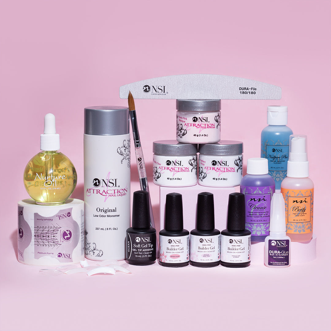Nail Offers – NSI Nails