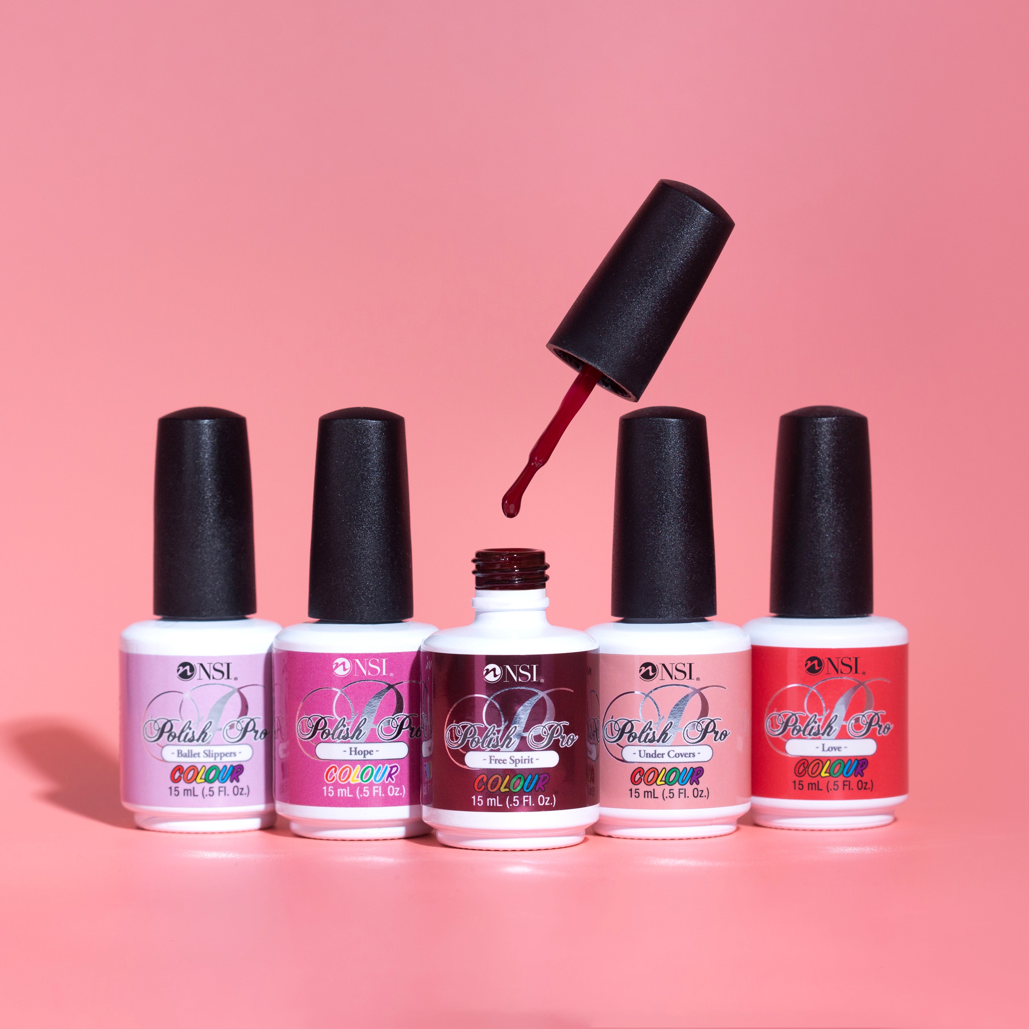 Polish Pro Colours – NSI Nails