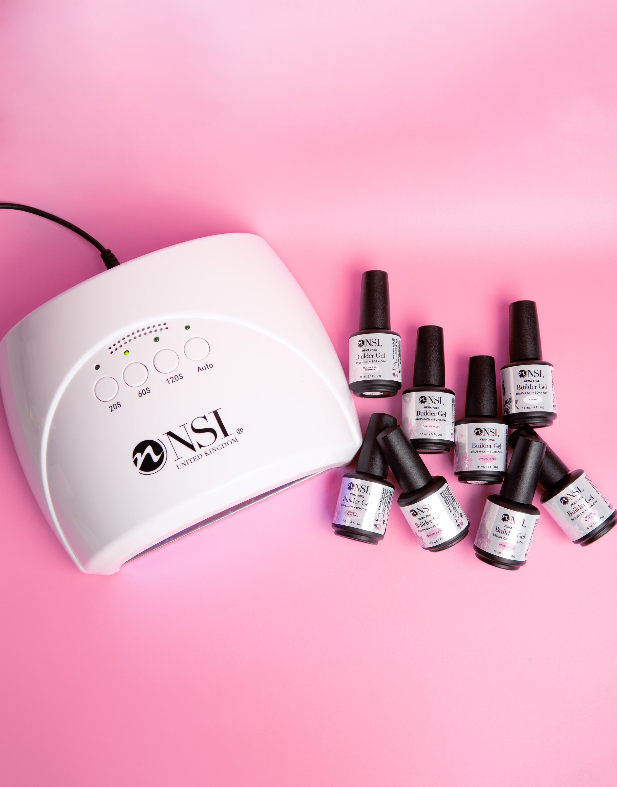 Electricals – NSI Nails