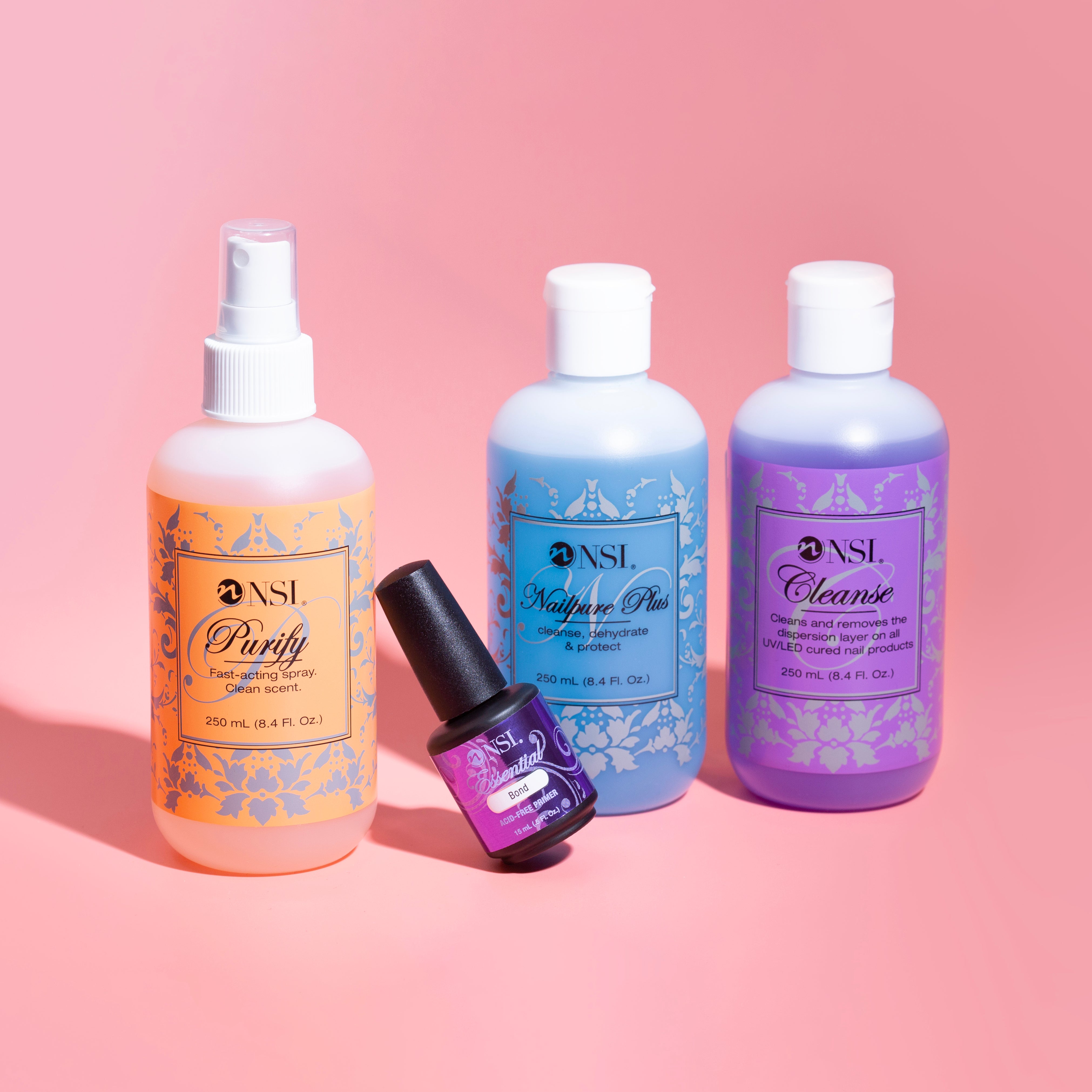 Nail Preparation & Application Products – NSI Nails