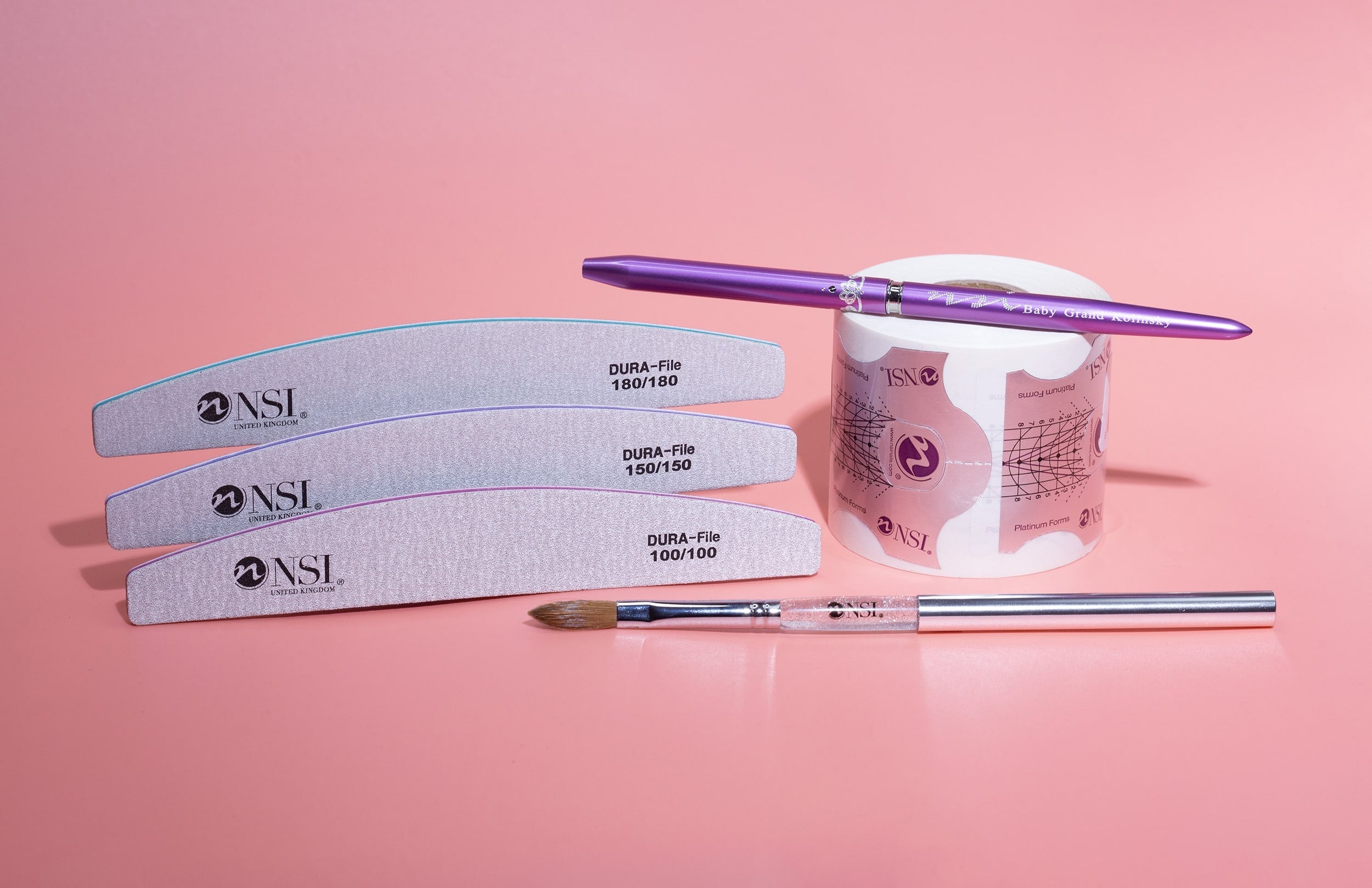 Nail Brushes – NSI Nails