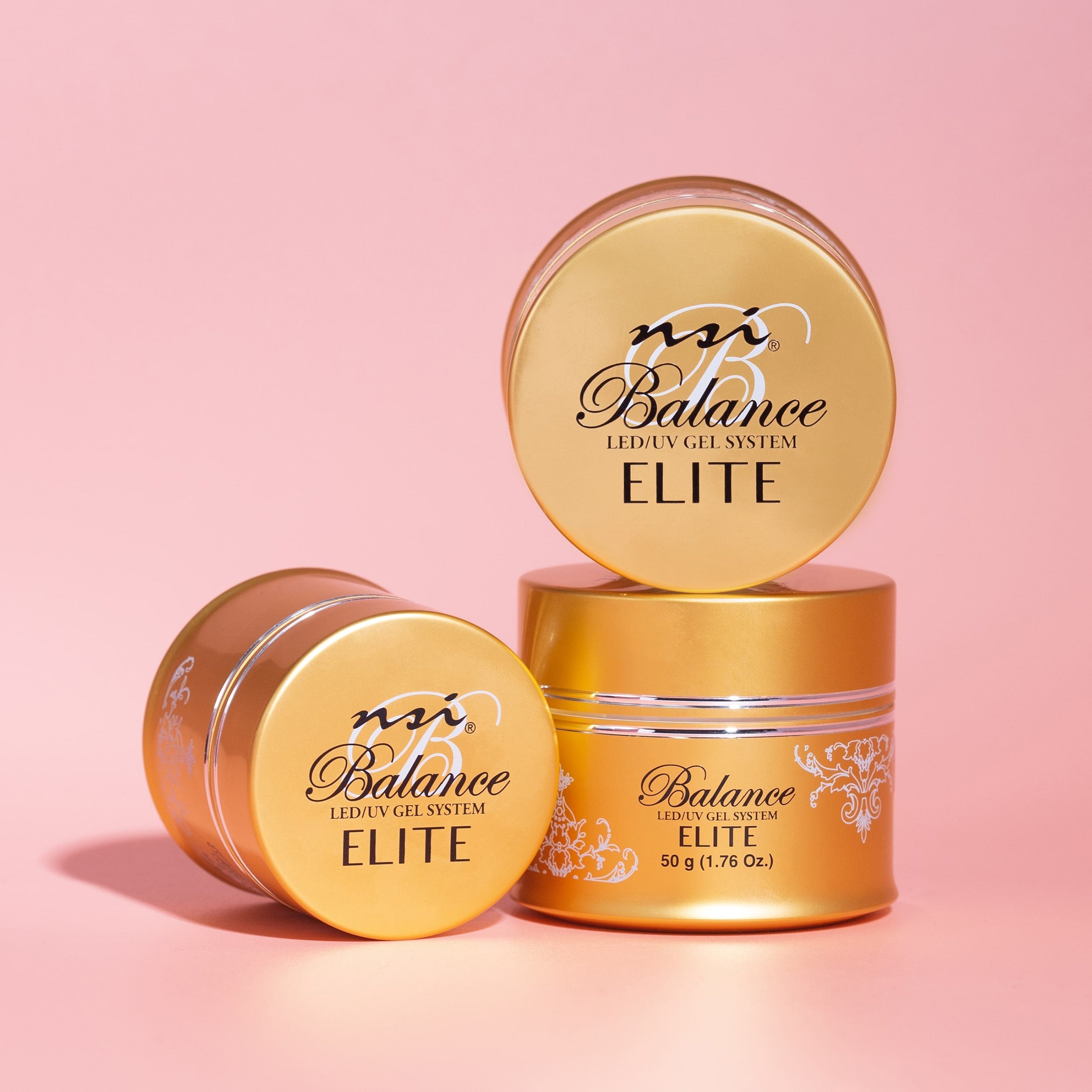 NSI LED/UV Hard Gels - Durable, Odourless & Hypoallergenic – NSI Nails