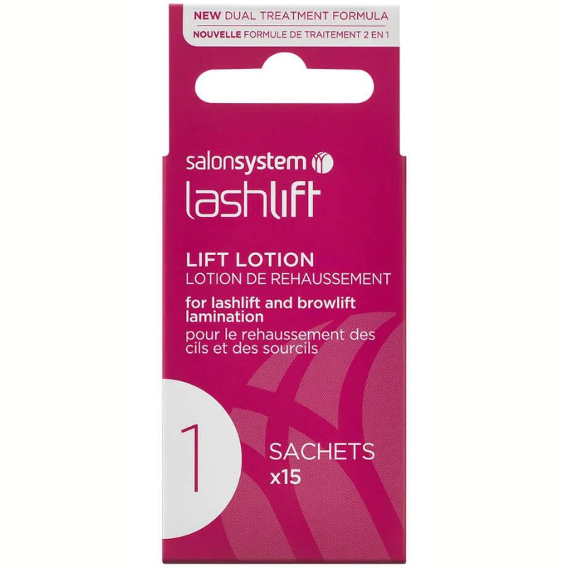 Salon System Lash Lift/Brow Lift Fix Lotion – NSI Nails