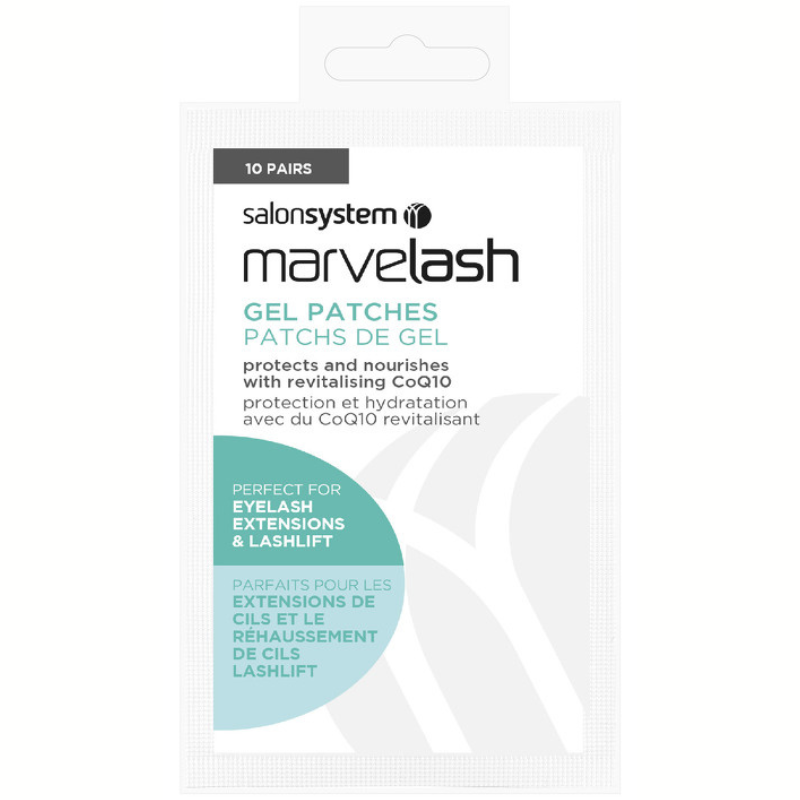 Salon System Marvelash Under Eye Patches – NSI Nails