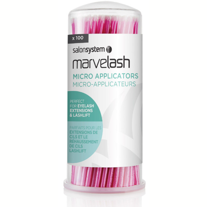 Salon System Marvelash Micro Applicators – NSI Nails