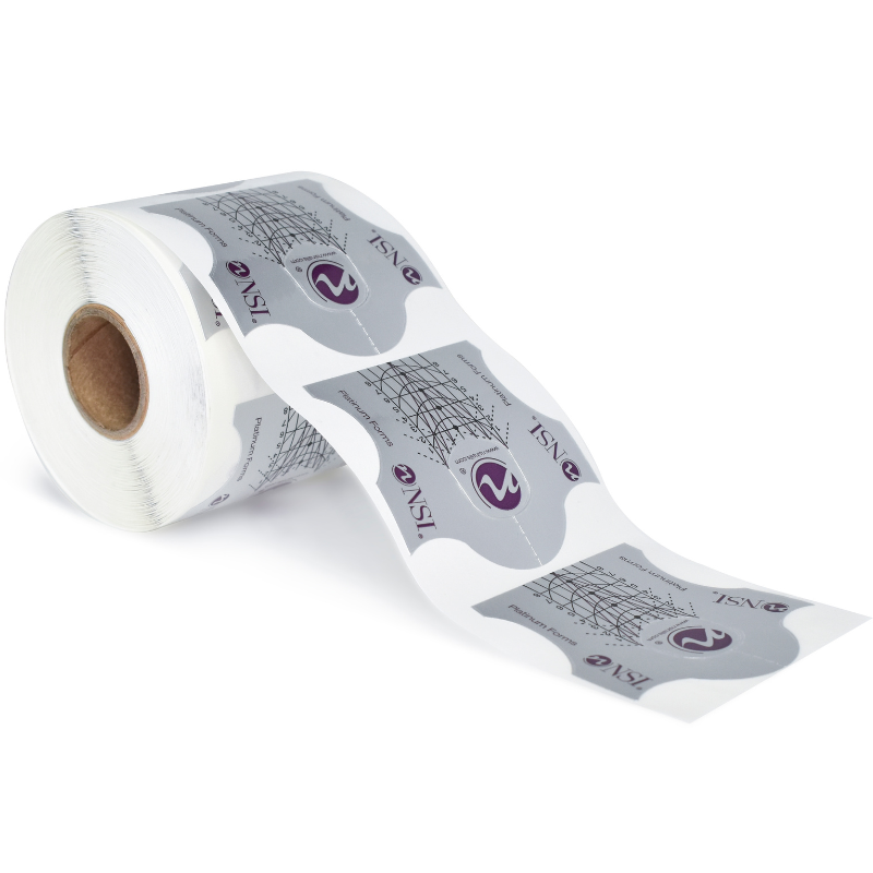 NSI Nails Platinum Nail Forms