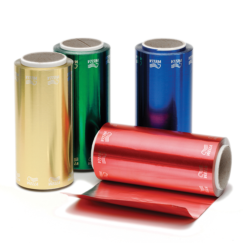 Wella Aluminium Foil Set 4 Colours – NSI Nails