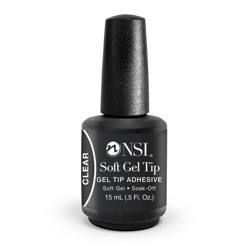 NSI Soft Gel Tip Adhesive – NSI Nails