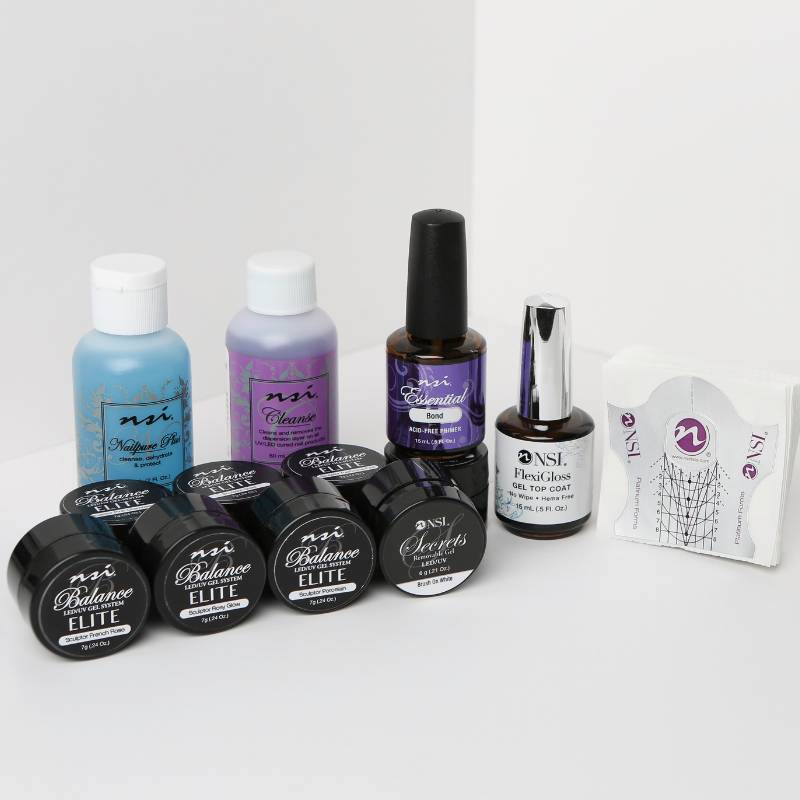 Balance Elite Intro Kit – NSI Nails