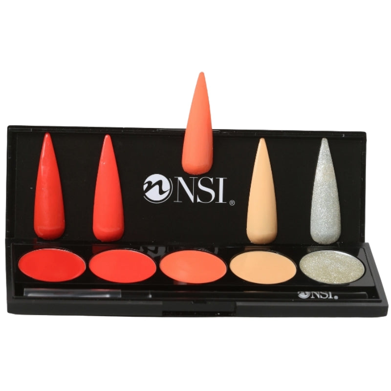 Palette 4 Cream Gel Polish – NSI Nails