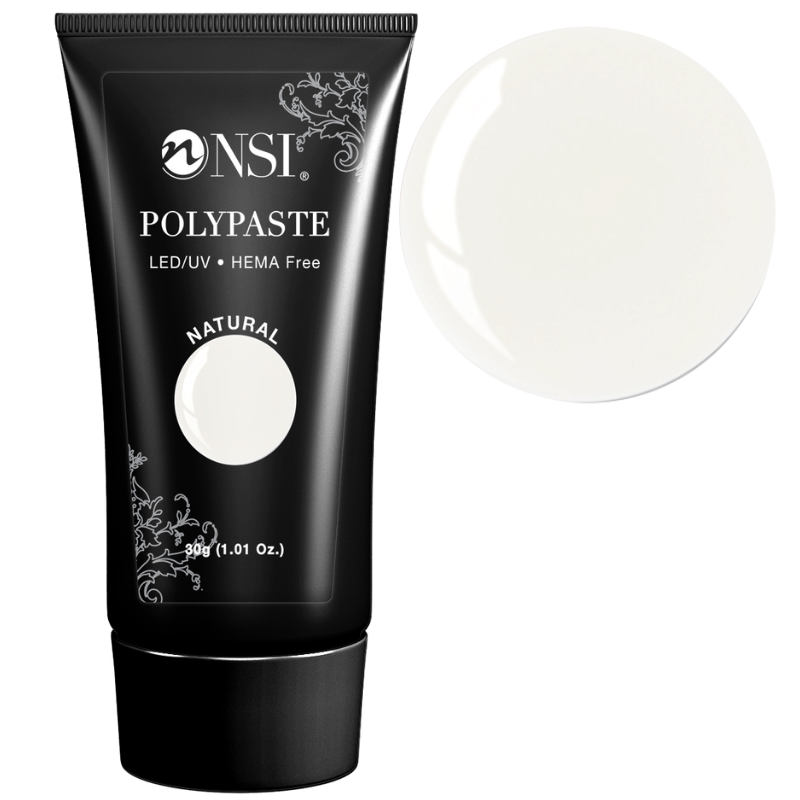 PolyPaste Natural 30gm – NSI Nails