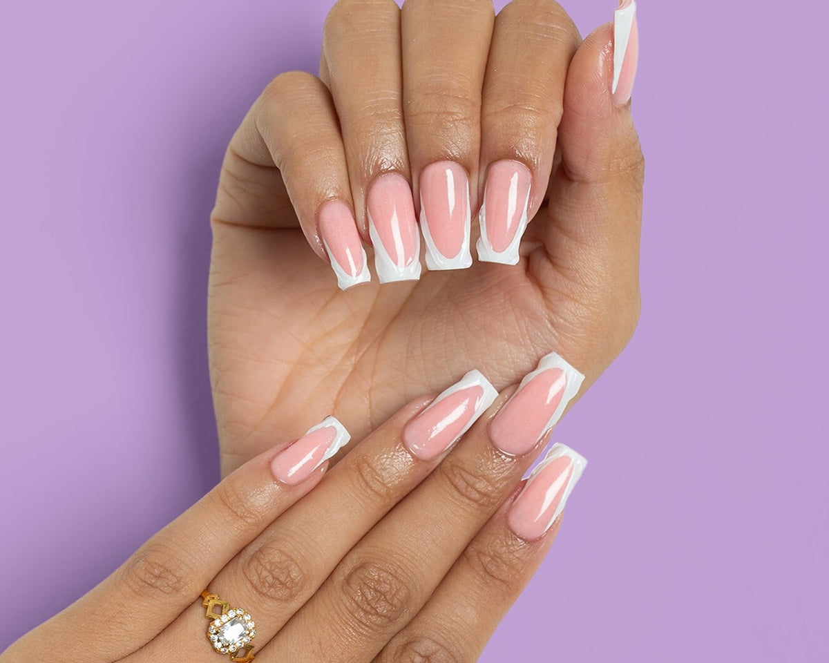 What is Nail Buffing and How to do it Properly? – NSI Nails