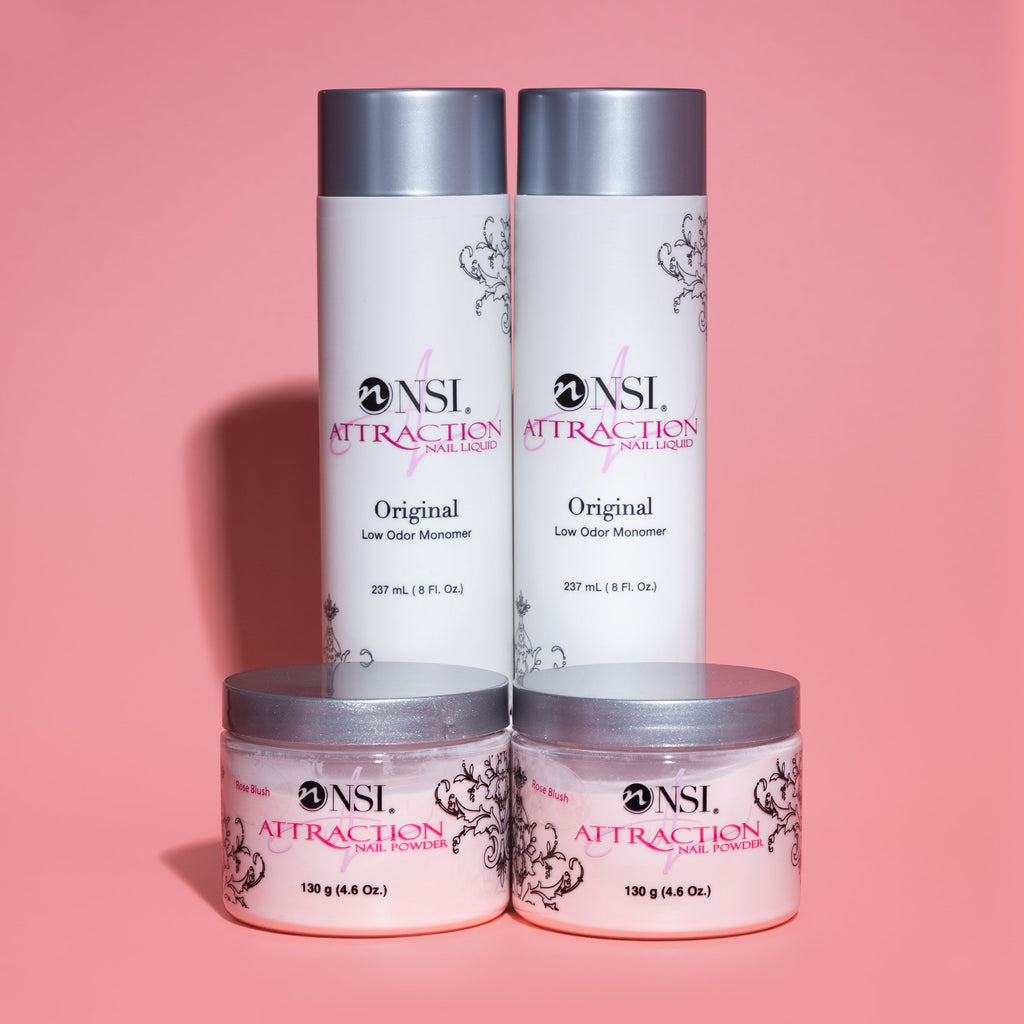 Foundation Course Acrylic – NSI Nails