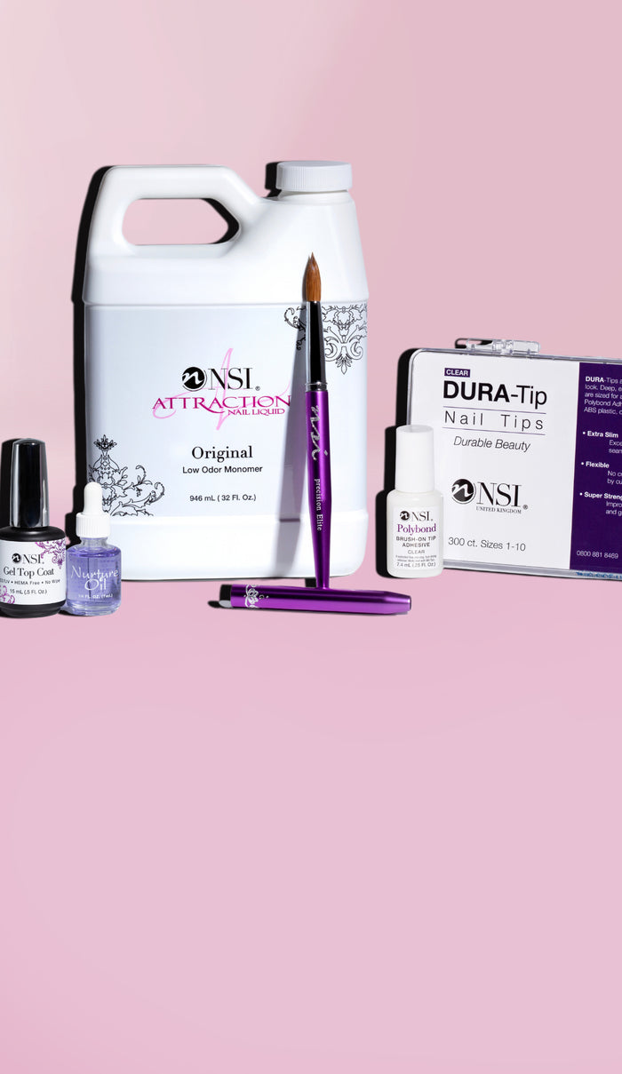 Professional Nail Supplies (NSI Nails)