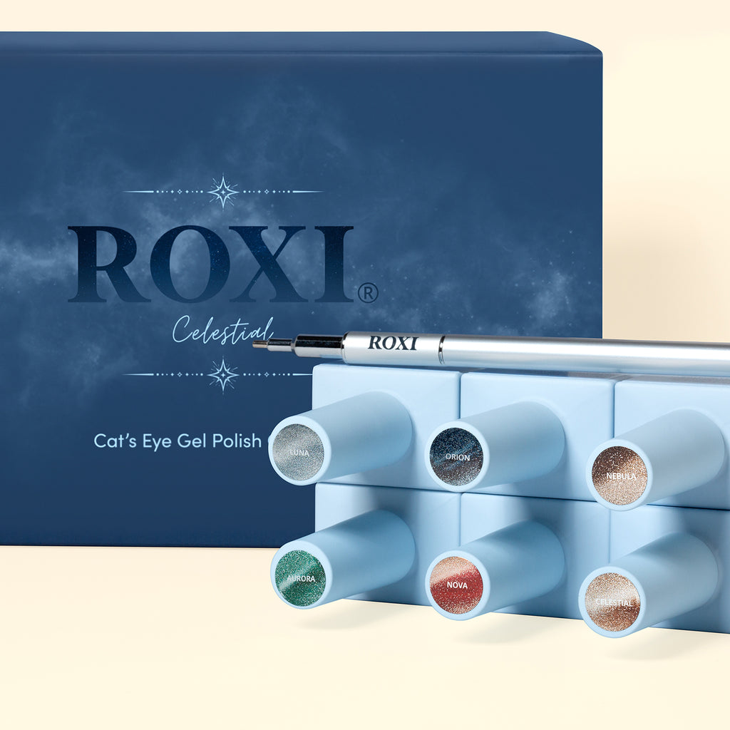 Roxi Celestial Cat Eye Collection – NSI Nails