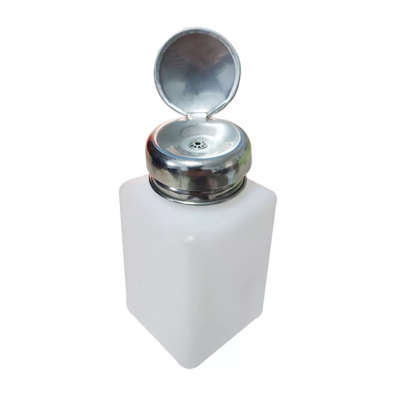 One Touch Pump 4oz Plastic – NSI Nails