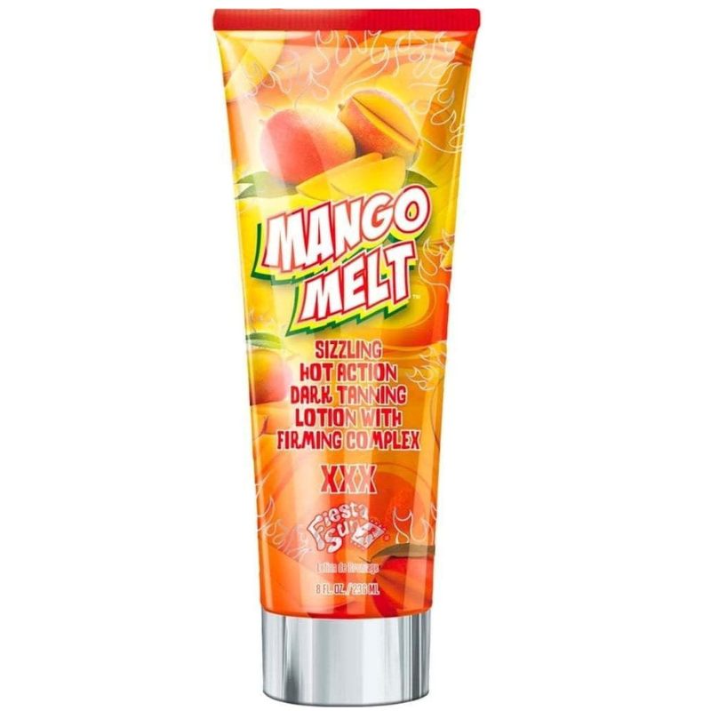 Fiesta Sun Mango Melt Tanning Lotion 236ml – NSI Nails