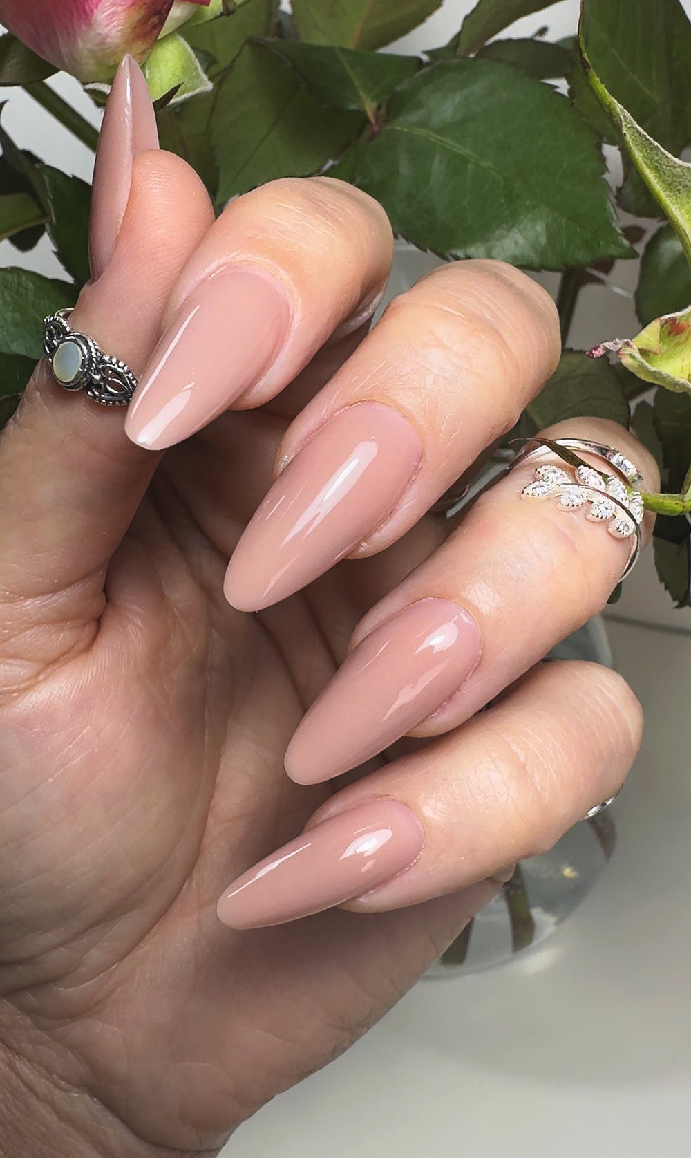 Identifying Different Nail Shapes – NSI Nails