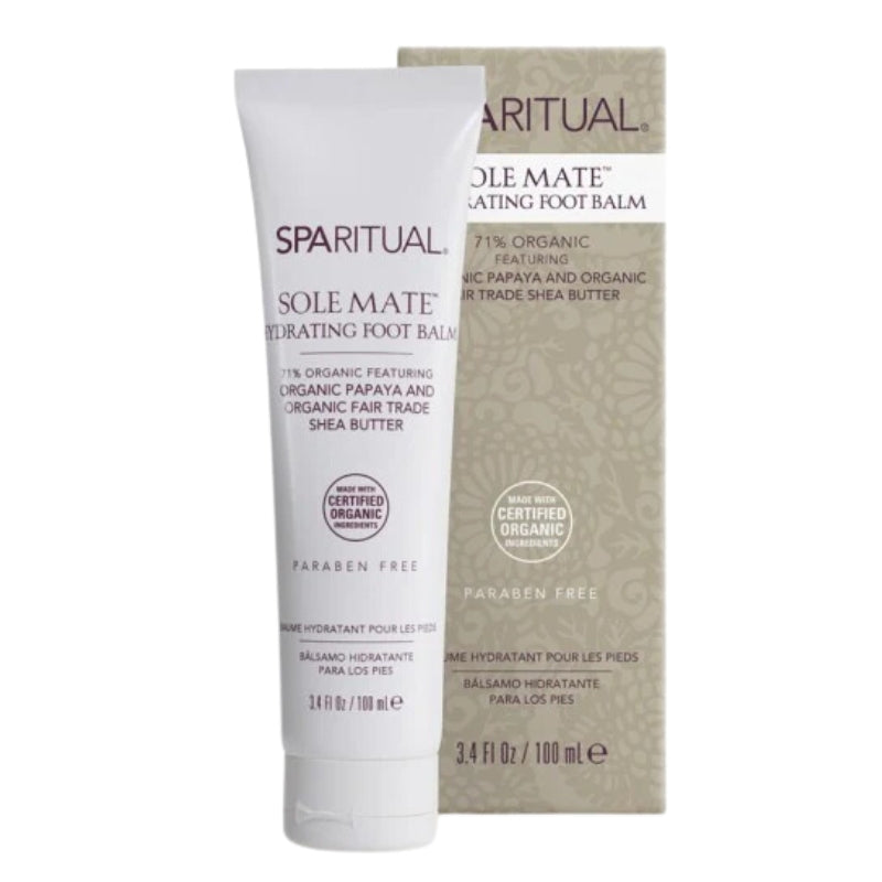 SpaRitual Sole Mate Foot Balm 3.4floz – NSI Nails