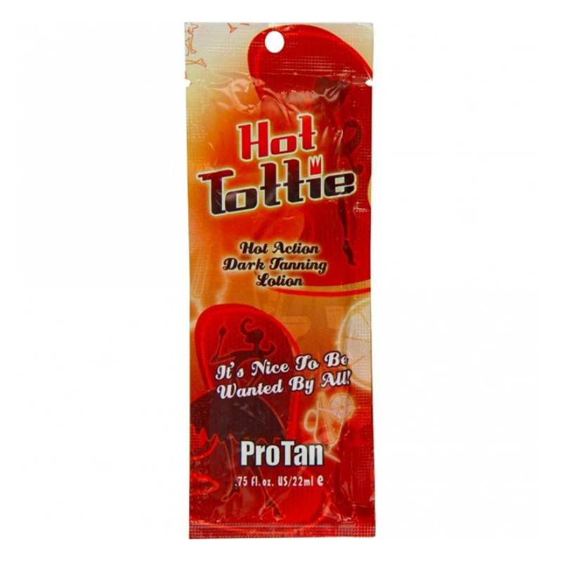 Pro Tan Hot Tottie 22ml Sachet – NSI Nails