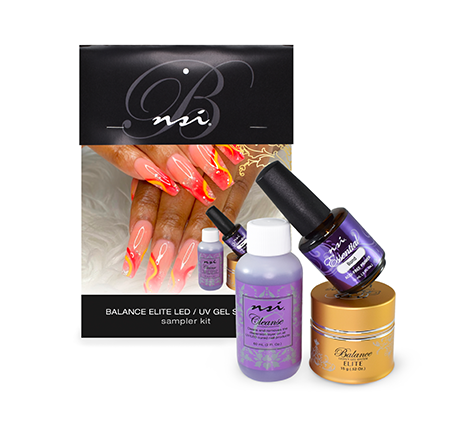 Balance Elite Gel Sample Kit – NSI Nails