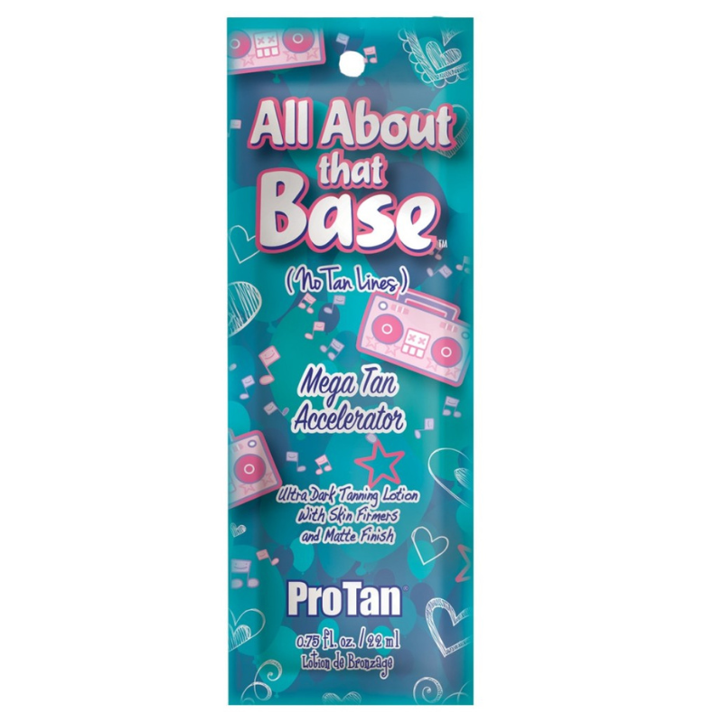 Pro Tan All About that Base Accelerator Sachet 22ml – NSI Nails