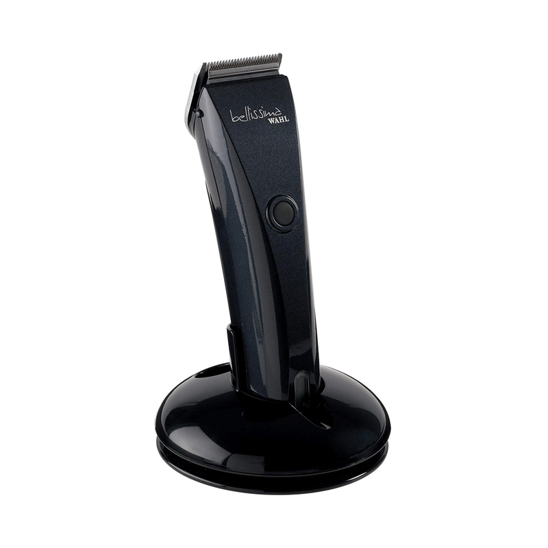 Bellissima Anthracite Main/Rechargeable Clipper – NSI Nails