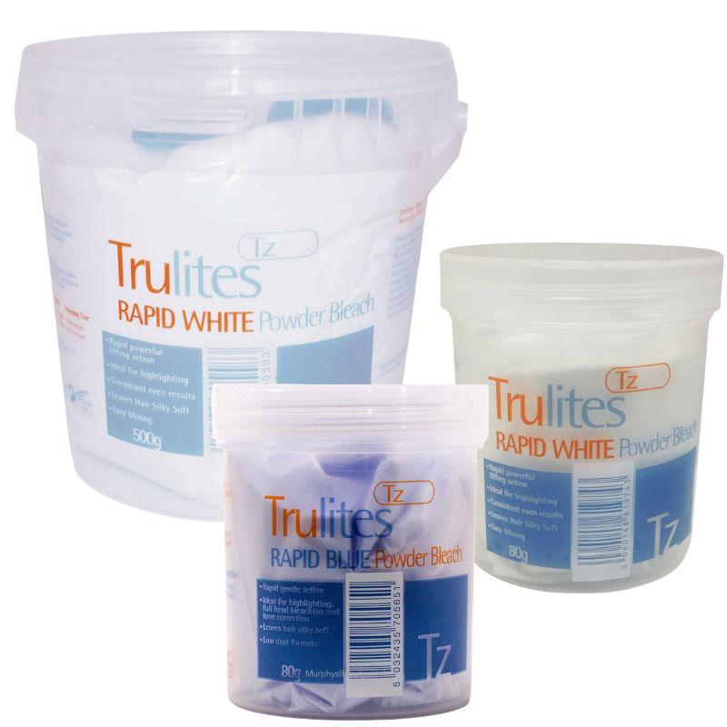 TL 80gm Rapid White Bleach Powder – NSI Nails