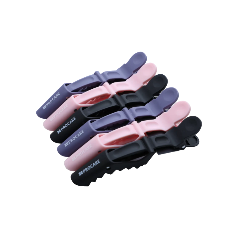 Pro Care Premium Gator Clips Six Pack – NSI Nails