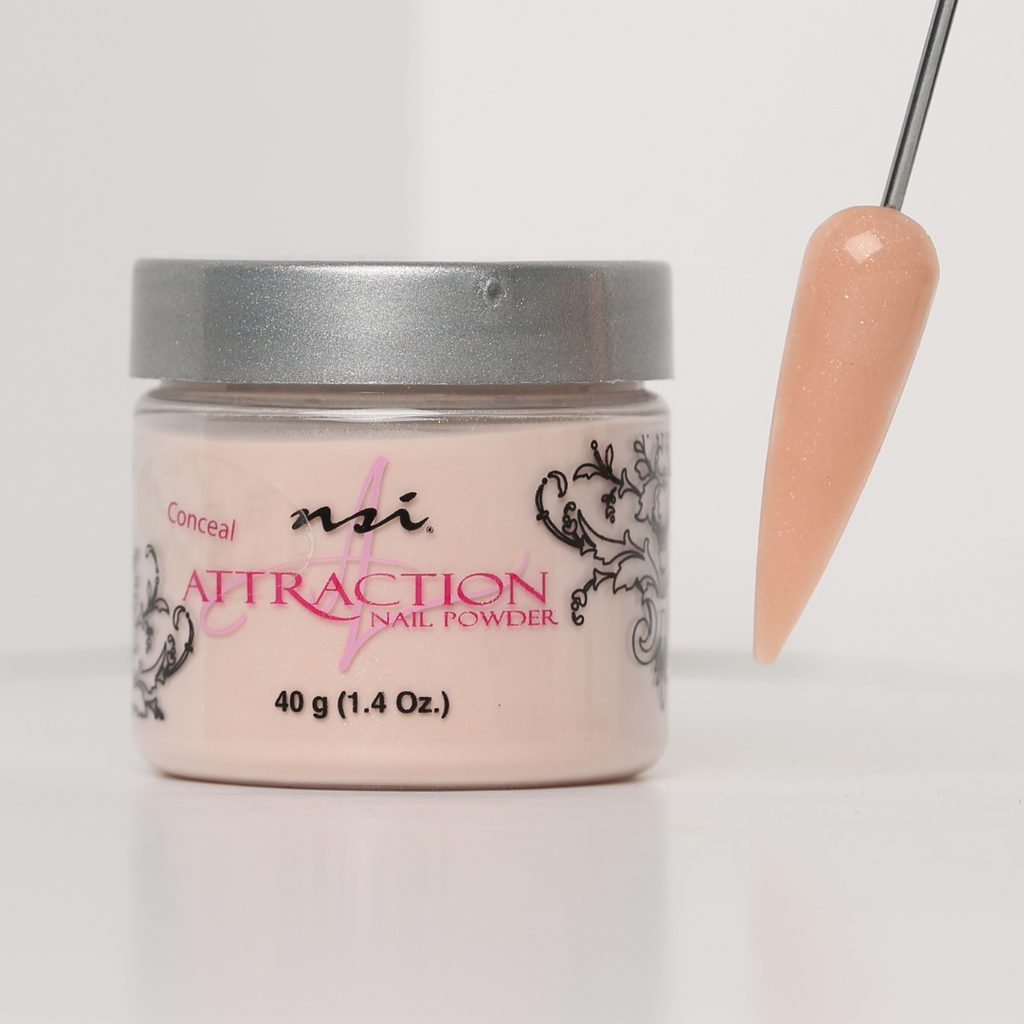 NSI Attraction Conceal acrylic powder 40g – NSI Nails