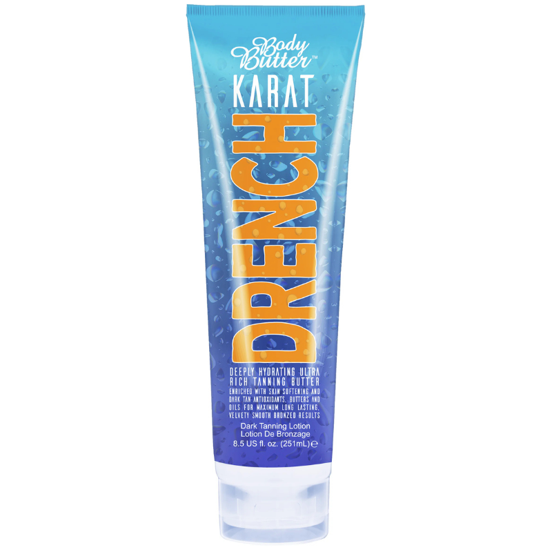 Karat Drench Body Butter Tanning Tube 251ml – NSI Nails