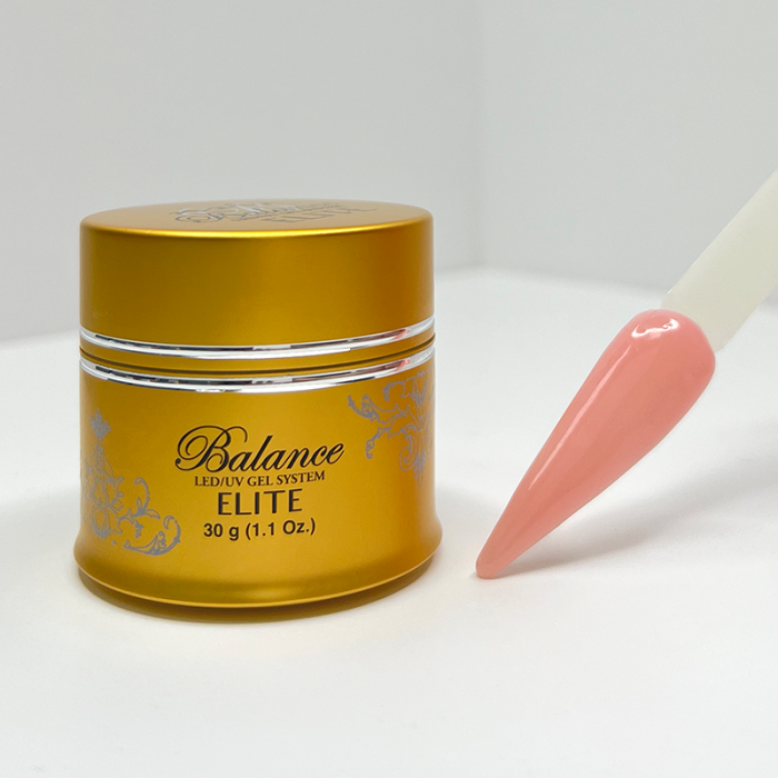 Balance Elite French Rose Sculptor LED/UV Gel 15g – NSI Nails
