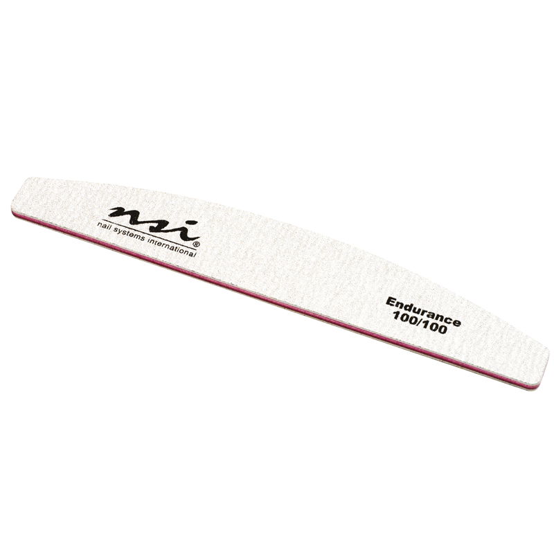NSI Endurance Nail File 100 Grit 10 Pack – NSI Nails