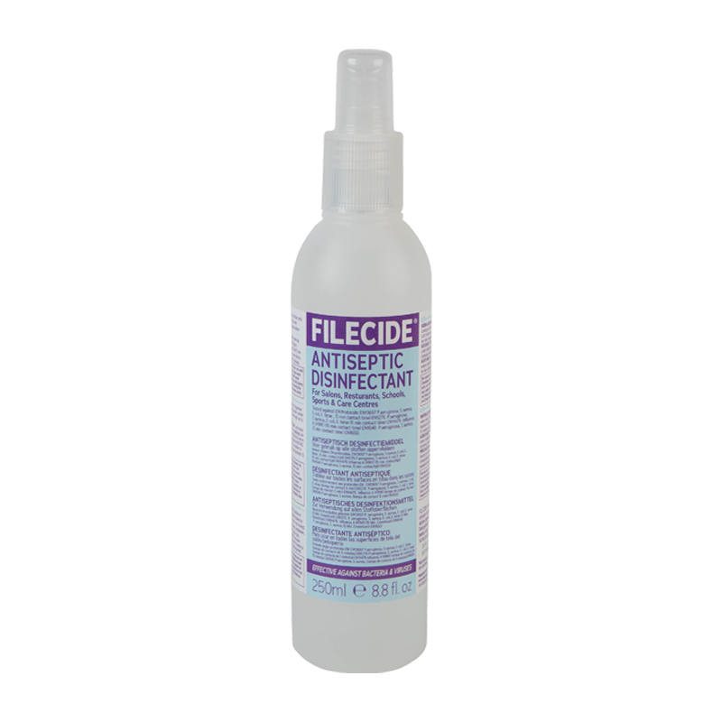 Filecide Disinfectant Spray – NSI Nails