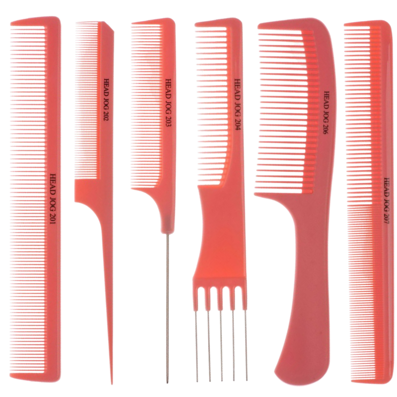 Head Jog Combs 201 Cutting Comb – NSI Nails