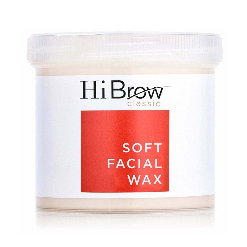 Hi Brow Soft Facial Wax – NSI Nails