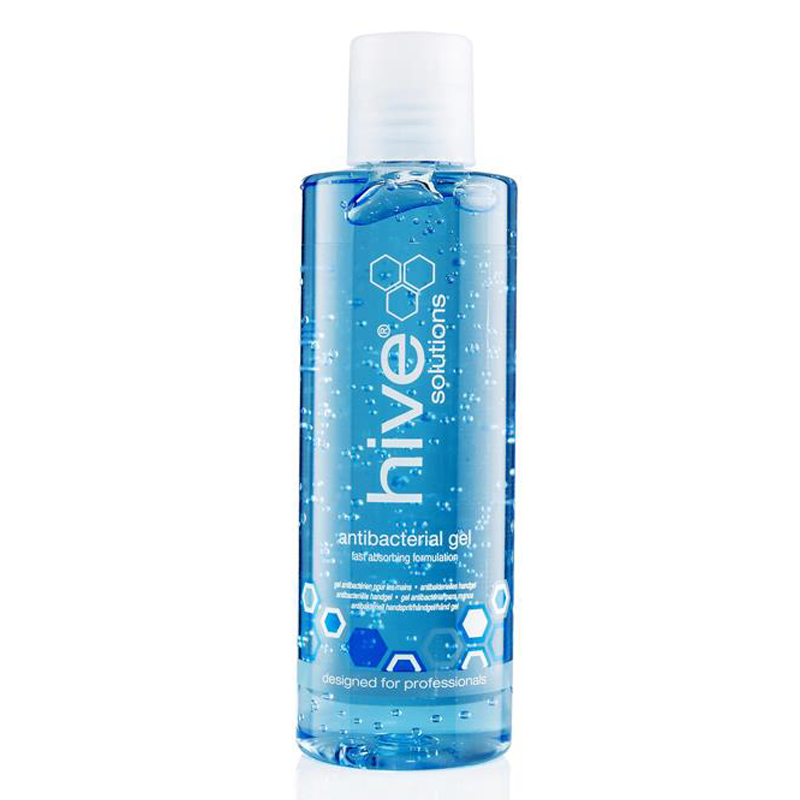 Hive Anti-Bacterial Hand Gel – NSI Nails