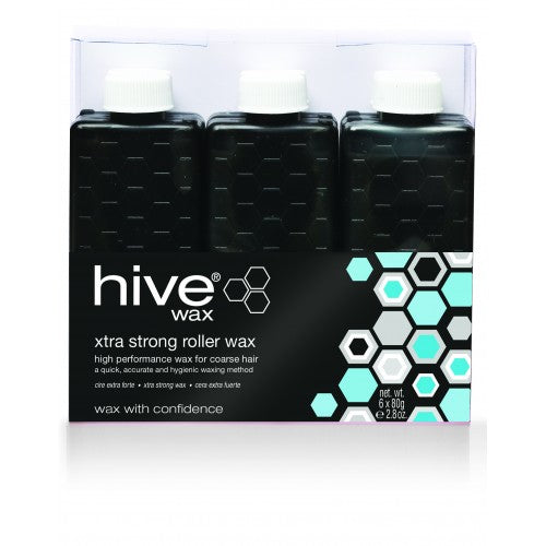 Hive Xtra Strong Warm Wax Roller Depilatory Cartridges – NSI Nails