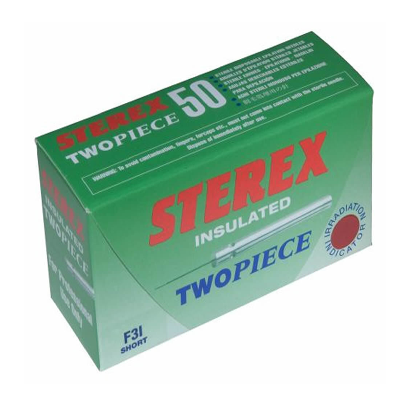 Insulated Twopiece Needles – NSI Nails