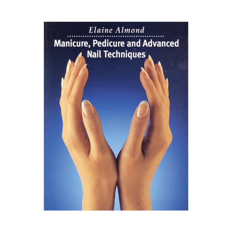 Manicure, Pedicure and Advanced Nail Tech Book – NSI Nails