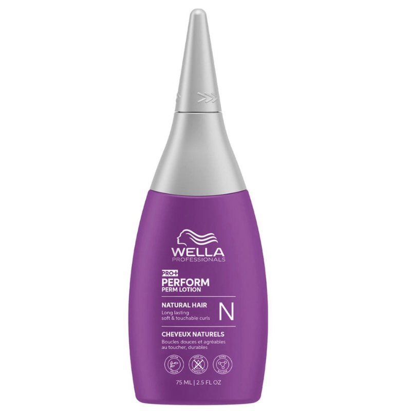Wella Perm Lotion Curl For Normal Hair 75ml – NSI Nails