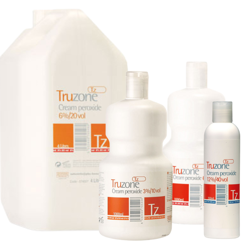 Truzone Cream Peroxide 3% 250ml – NSI Nails