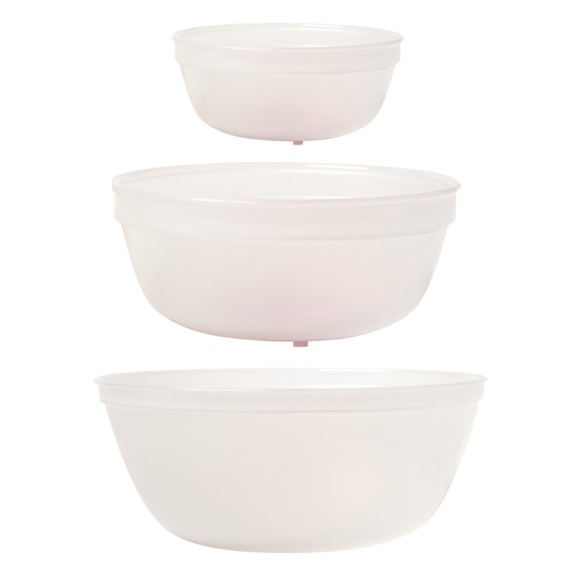 polythene Solution Bowl 4 Inch – NSI Nails