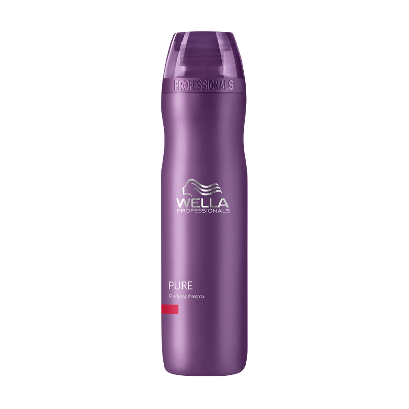Wella Pure Purifying Shampoo 250ml – NSI Nails
