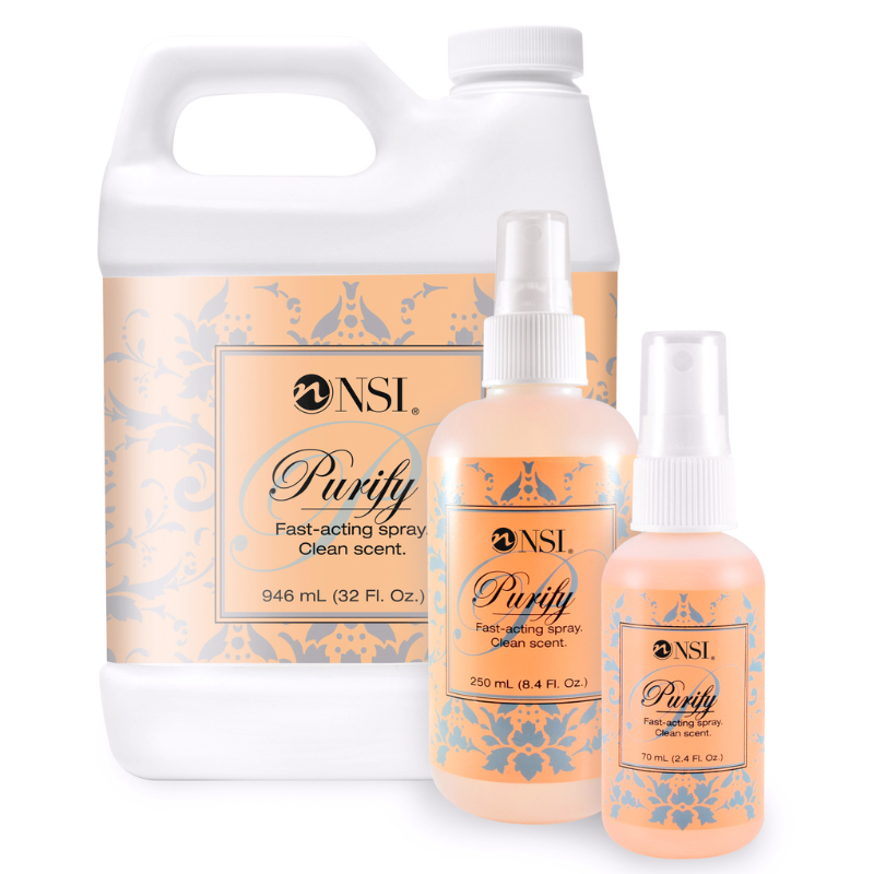 NSI Nails Purify 32fl.oz