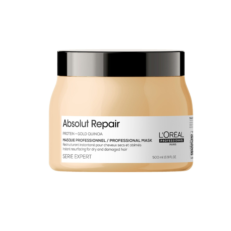 L'Oréal SE21 Absolut Repair Light Masque 500ml – NSI Nails