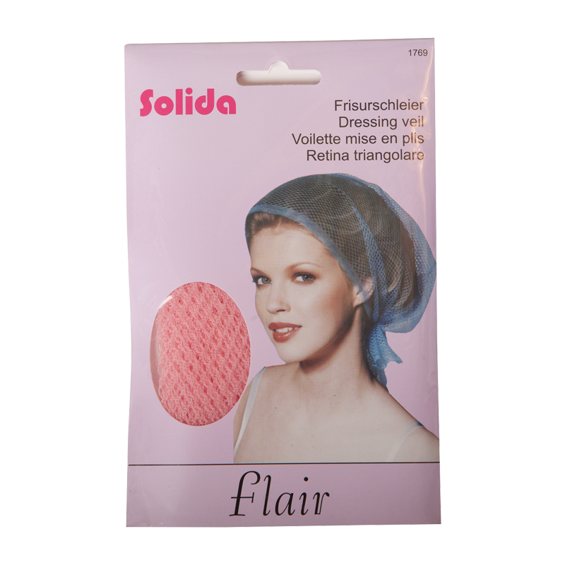 Solida Supraform Hair Net Brown – NSI Nails